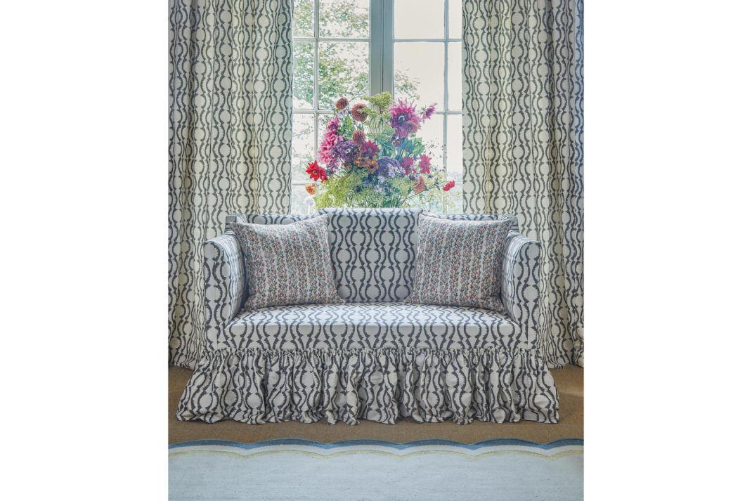 The Best British Textile Designers - Interiors 2023
