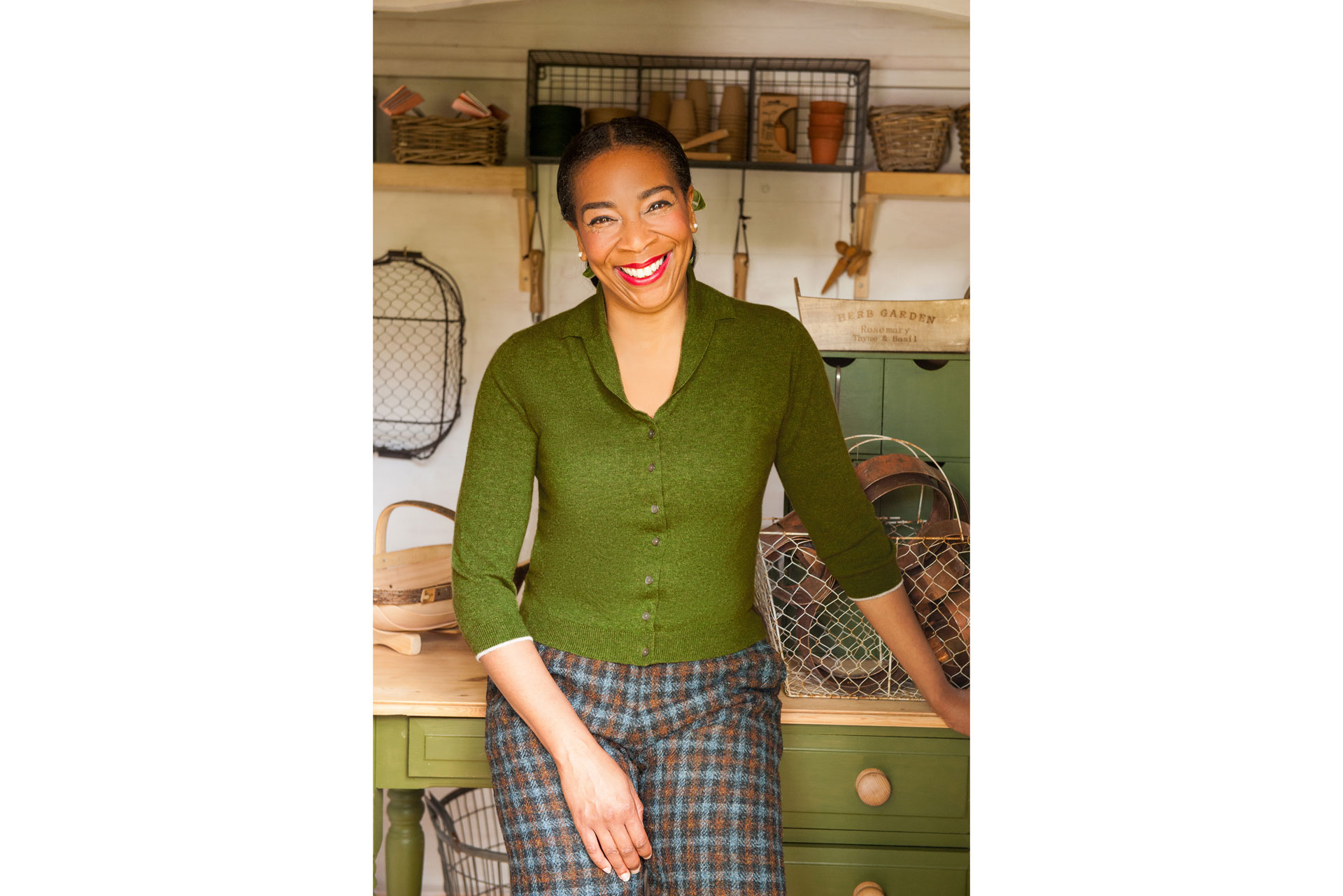 An Inside Look at Paula Sutton & Brora’s Capsule Collection - Style