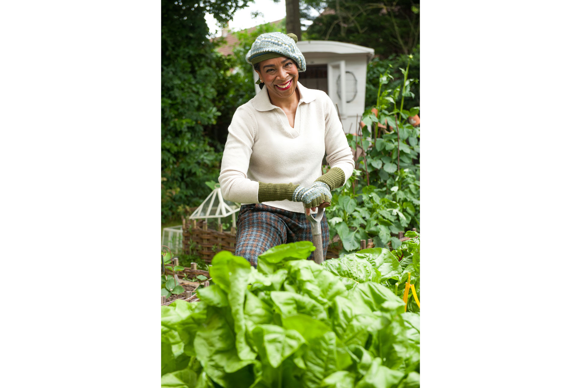 An Inside Look at Paula Sutton & Brora’s Capsule Collection - Style