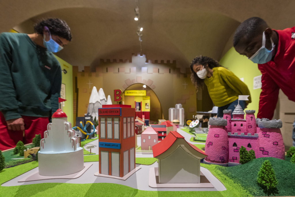 Review: Beano: The Art of Breaking the Rules at Somerset House