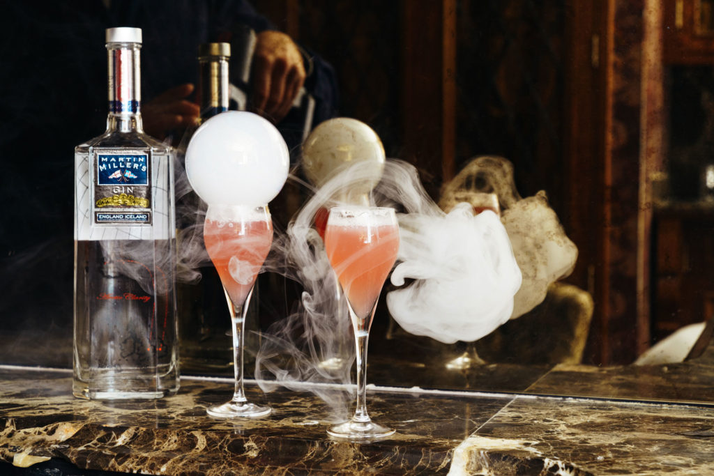 Recipe: Martin Miller’s Gin Bubble Bramble - Food & Drink