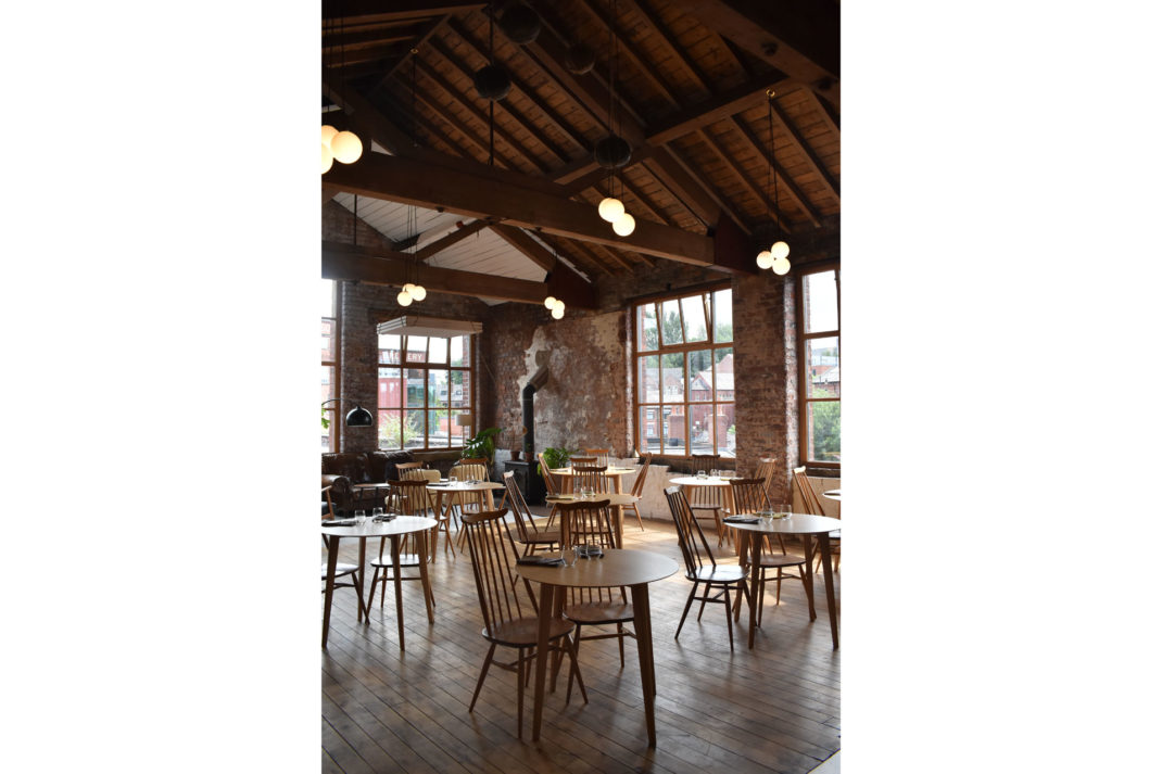 Chef Sam Buckley on How the Food Industry is Changing - Interview