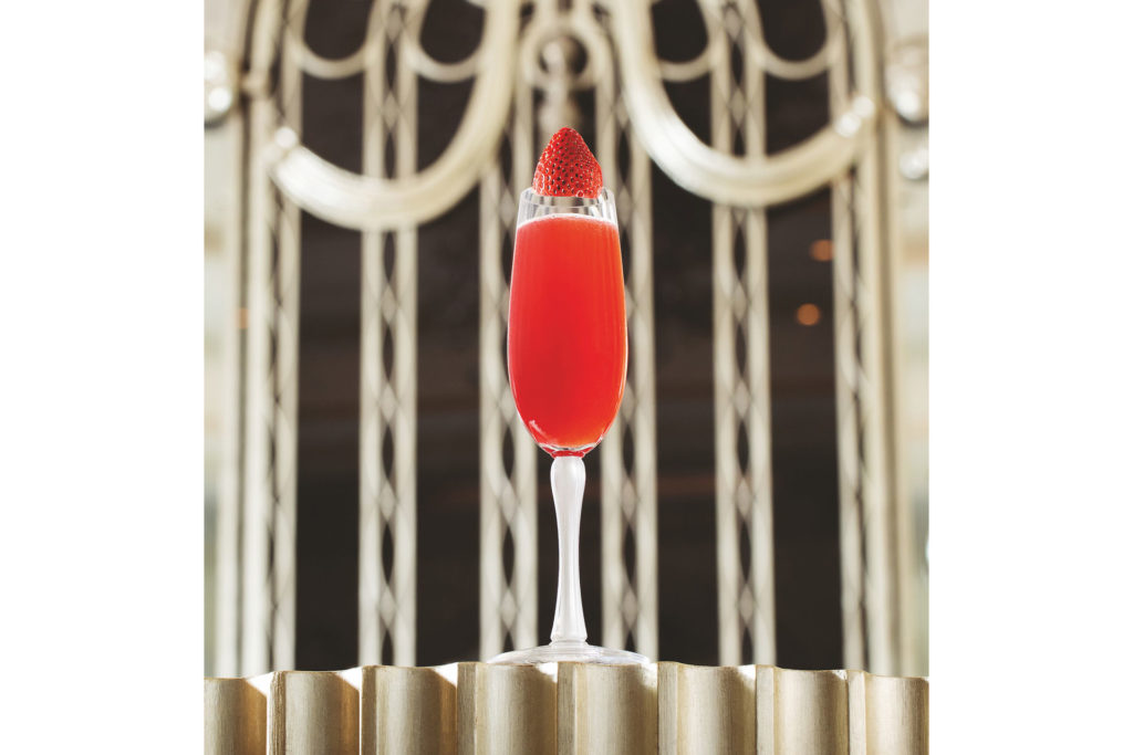 2 Claridge’s Cocktail Recipes to Try Now