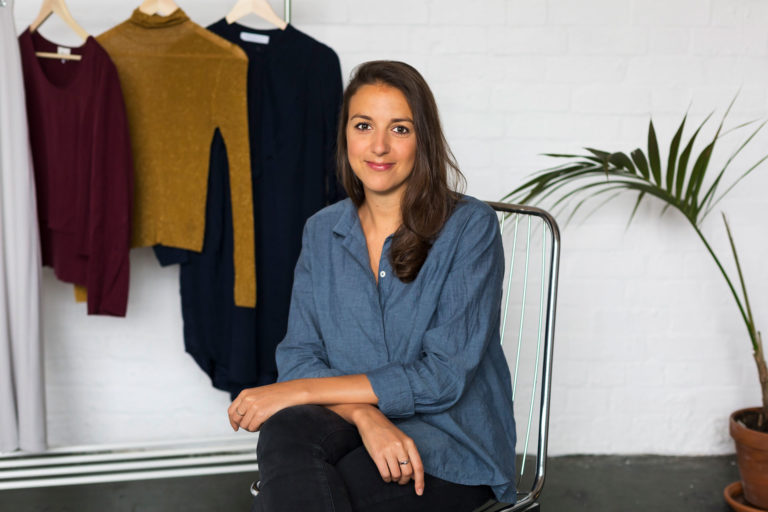 Green Heroes: Sandra Capponi, Co-Founder of Good On You - Culture