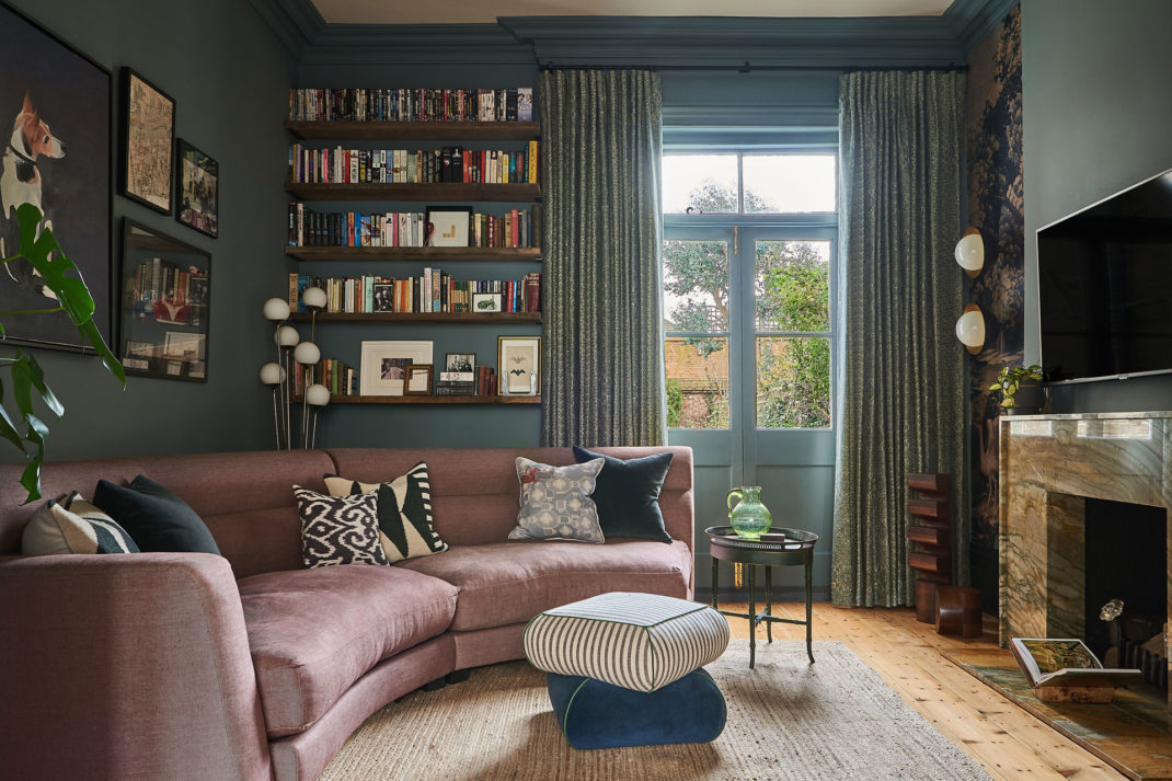 At Home With... Pandora Taylor - Interiors