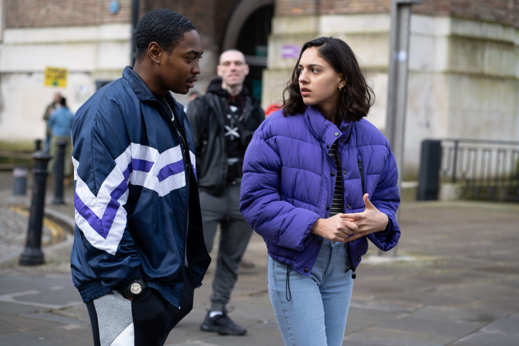 Gamba Cole on The Outlaws - Interview