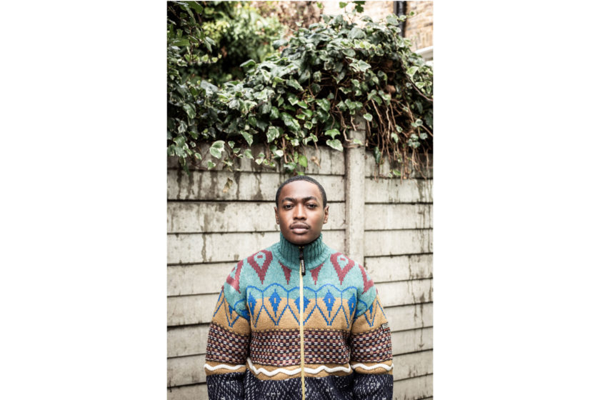 Gamba Cole on The Outlaws - Interview