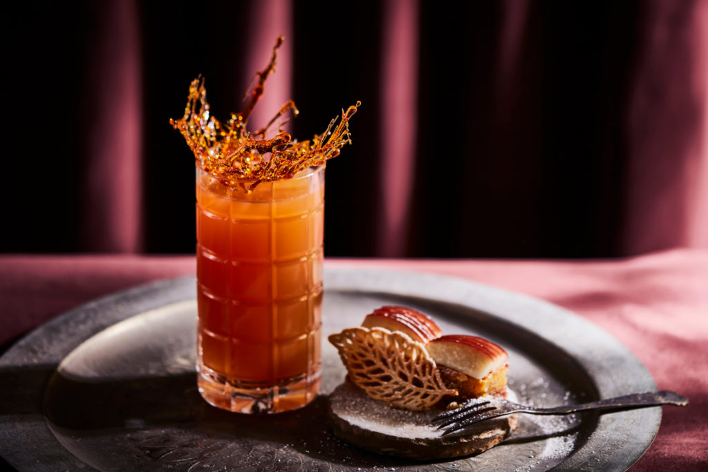 Apple Strudel: A Drinkable Dessert Cocktail Recipe - Food & Drink