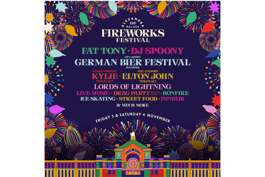 Where To Celebrate Bonfire Night In London 2023 | Fireworks