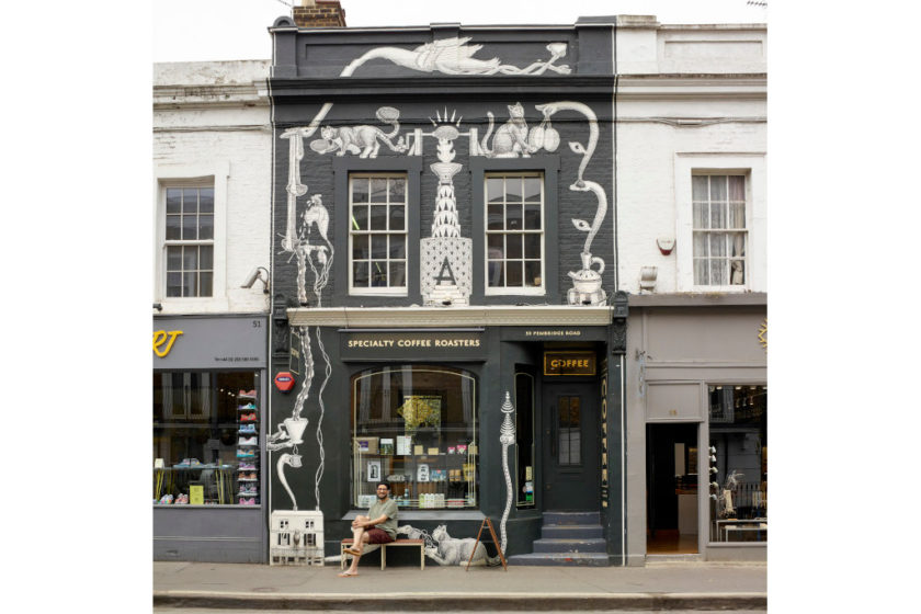 10 of the Best London Shopfronts - Culture | Country and Town House