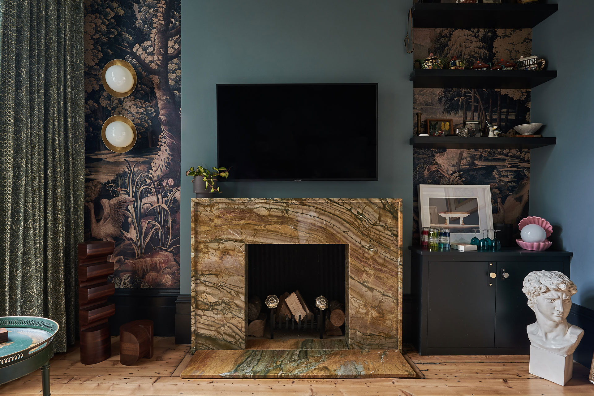 At Home With... Pandora Taylor - Interiors