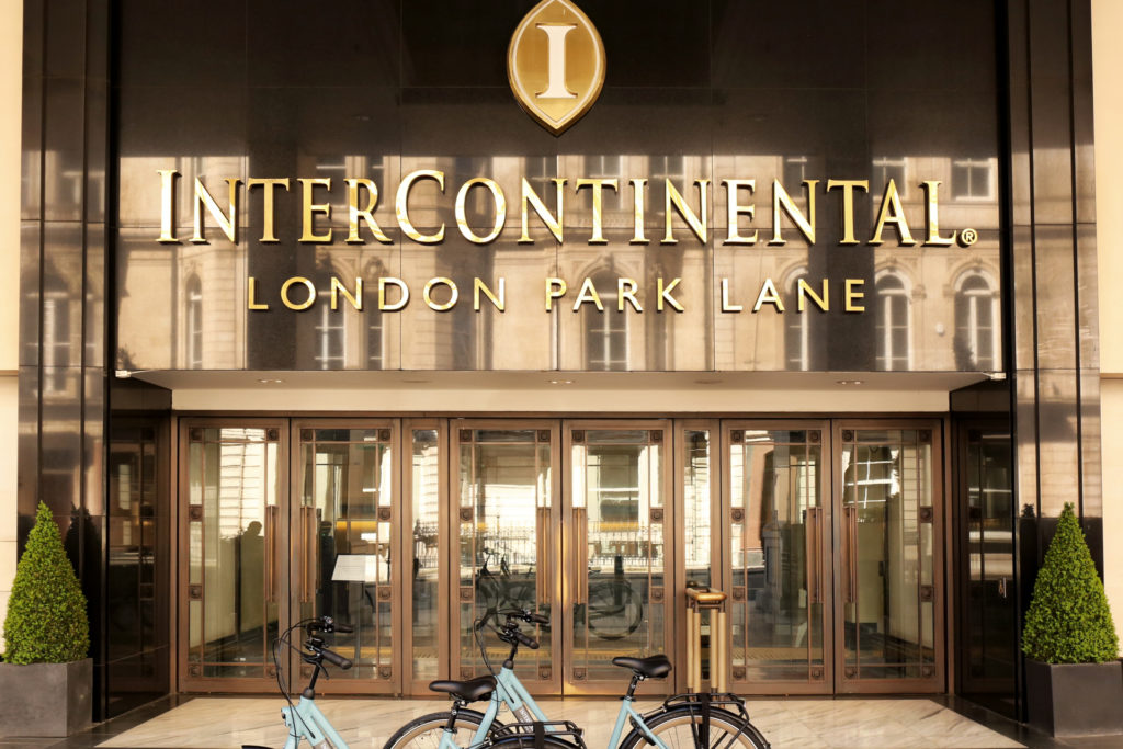 Review: InterContinental London Park Lane - Travel