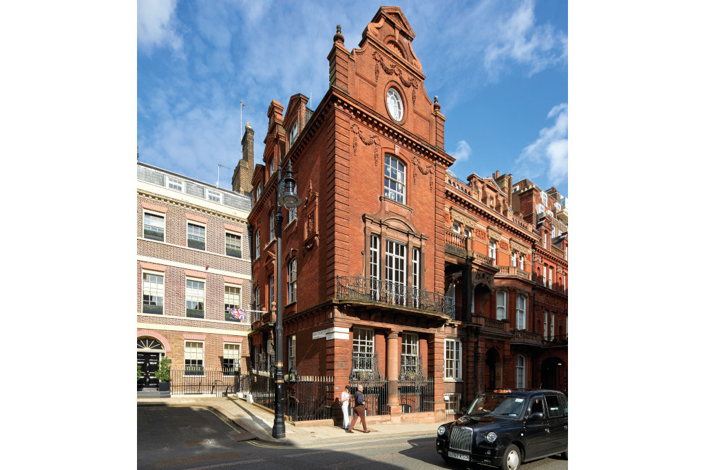 The University Women’s Club: A Club of One's Own - Culture