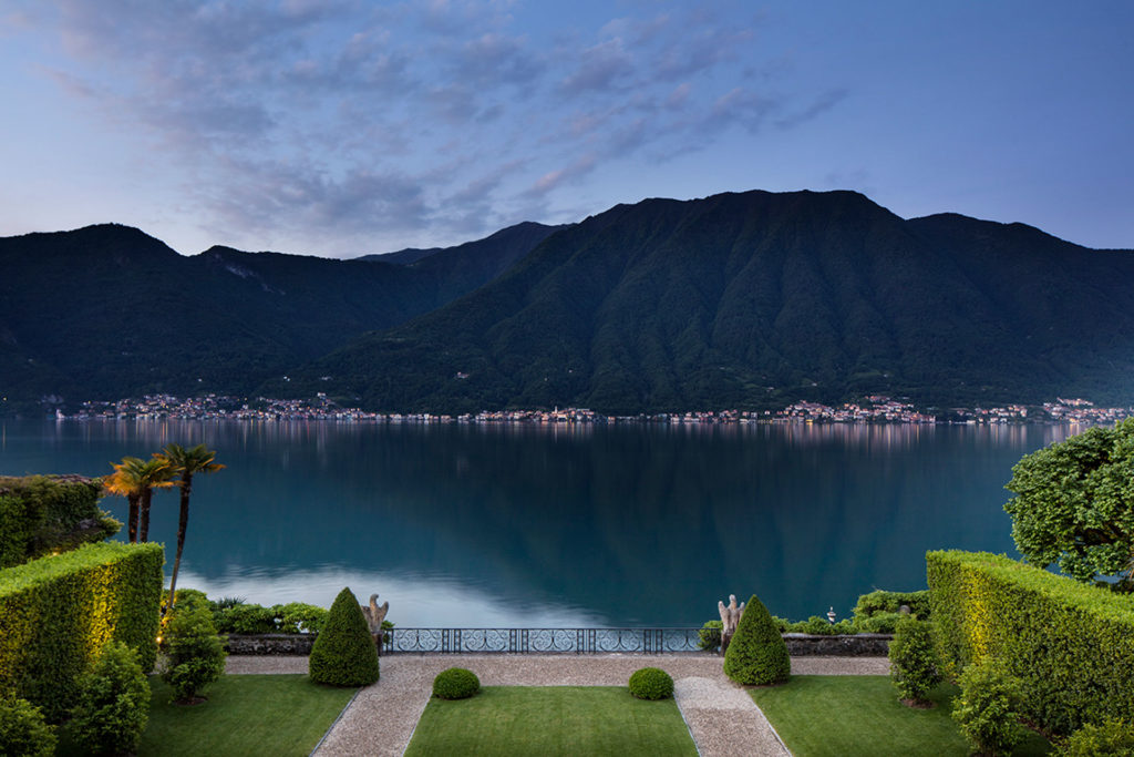 You Could Stay in the Spectacular ‘House of Gucci’ Lake Como Estate