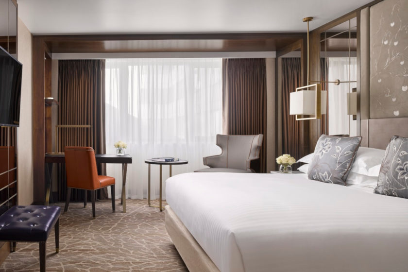 Review: InterContinental London Park Lane - Travel