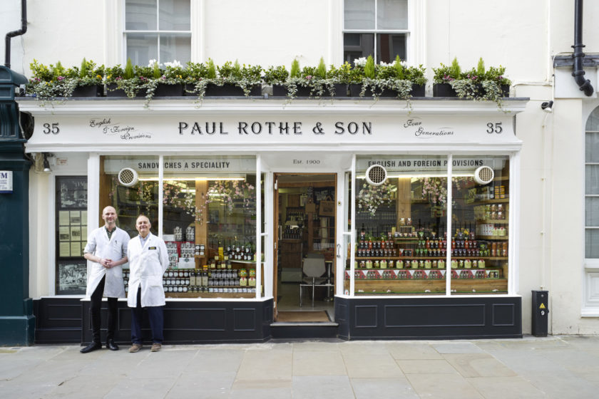 10 of the Best London Shopfronts - Culture | Country and Town House
