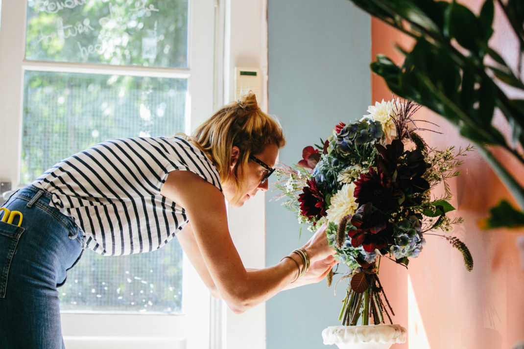 Sustainable Winter Floral Tips with Emily Baylis of June in March ...