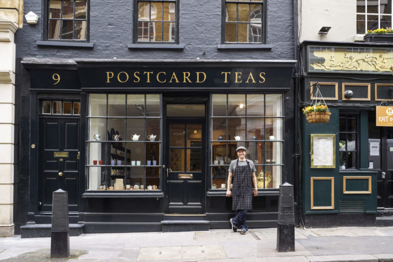 10 of the Best London Shopfronts - Culture | Country and Town House