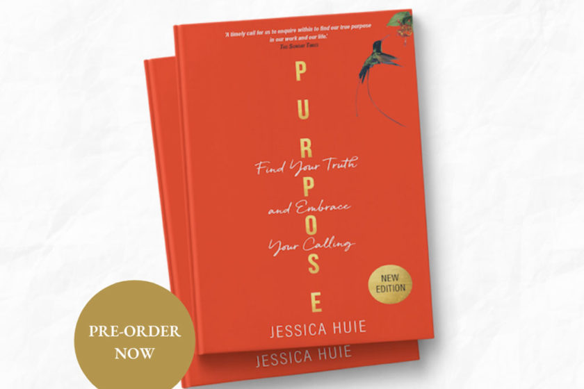 Jessica Huie on Finding Your Purpose - Interview