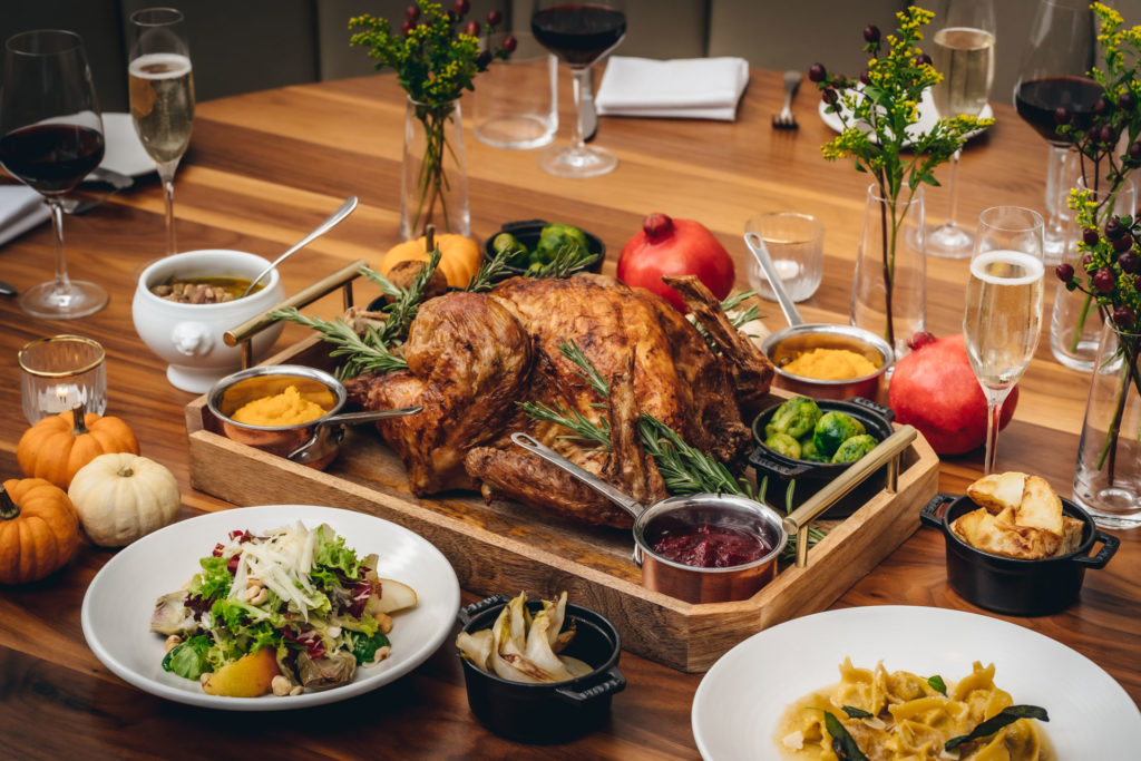 Thanksgiving 2023: Where To Celebrate in London