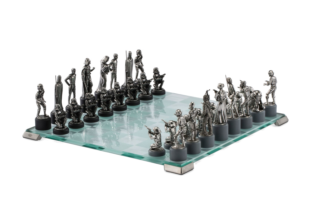 The Most Beautiful Chess Sets To Buy Now - Interiors 2023