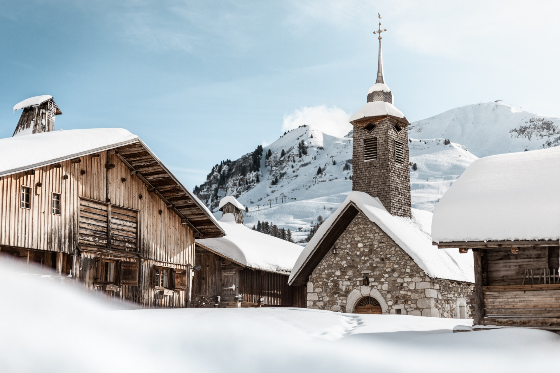 The Weekender: Le Grand Bornand - Travel | Country and Town House