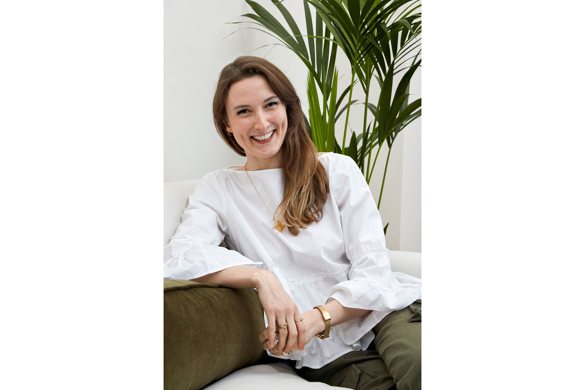 At Home With... Pandora Taylor - Interiors