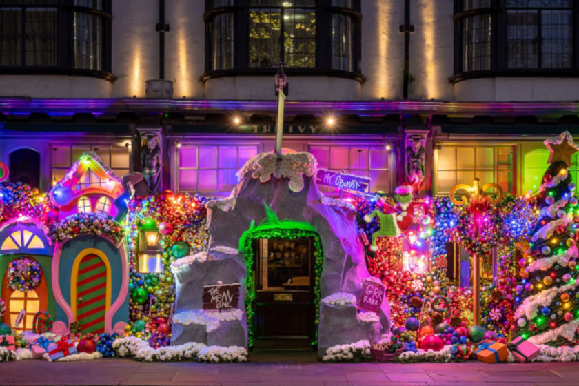 The Best Winter Pop-Ups Spreading Christmas Cheer 2021