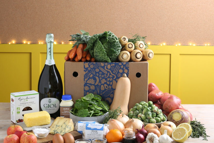 Festive Feast Boxes To Order Now - Christmas Recipe Kits