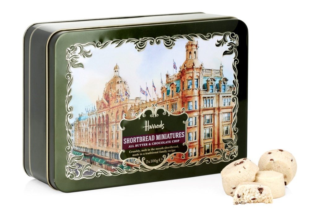8 Luxury Biscuits You’ll Want to Buy in London