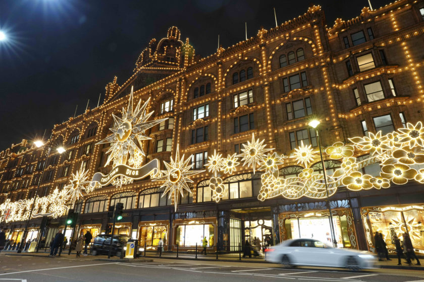 London's Best Christmas Window Displays To See This Season