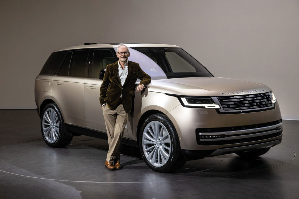 A Guide to the New Range Rover - Travel
