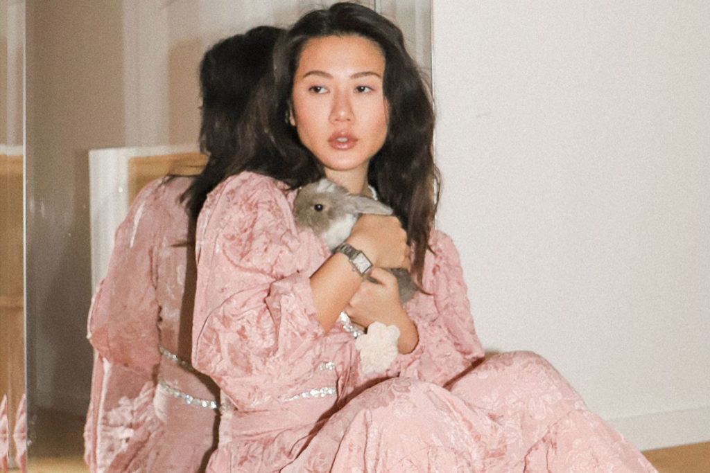 Green Heroes: Andrea Cheong, TikTok's Sustainability Star - Style