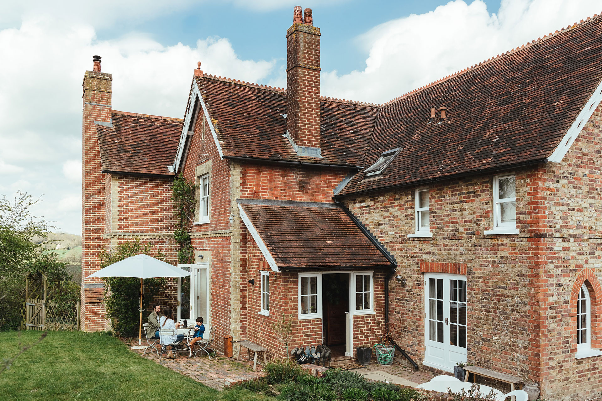 At Home With: Katy & John, founders of LPOL - Interiors