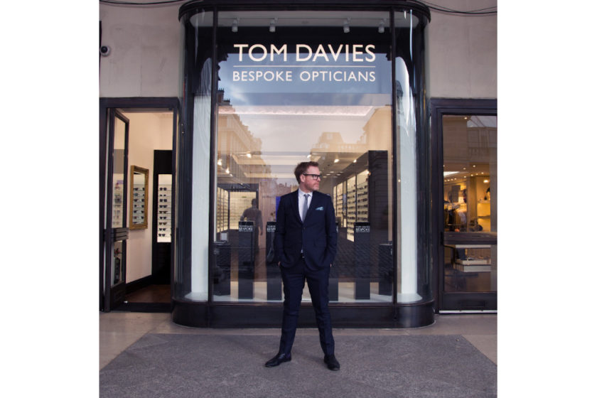 20 Years of Bespoke with Tom Davies - Fashion