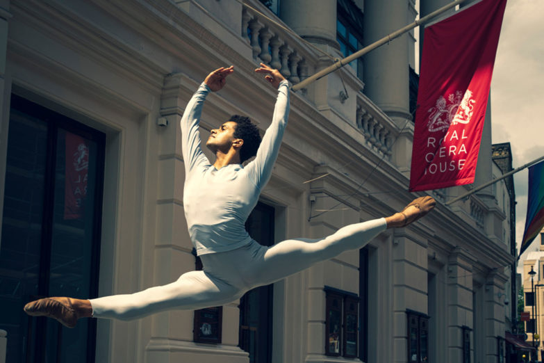 Marcelino Sambé on the Joys of Playing Romeo - Break Out Culture