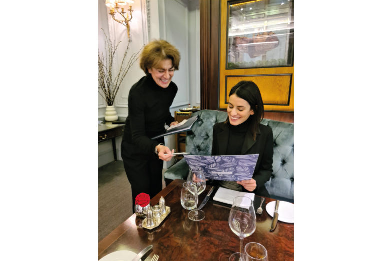 Are You Being Served? A Day in the Life of a VIP Waiter - Culture