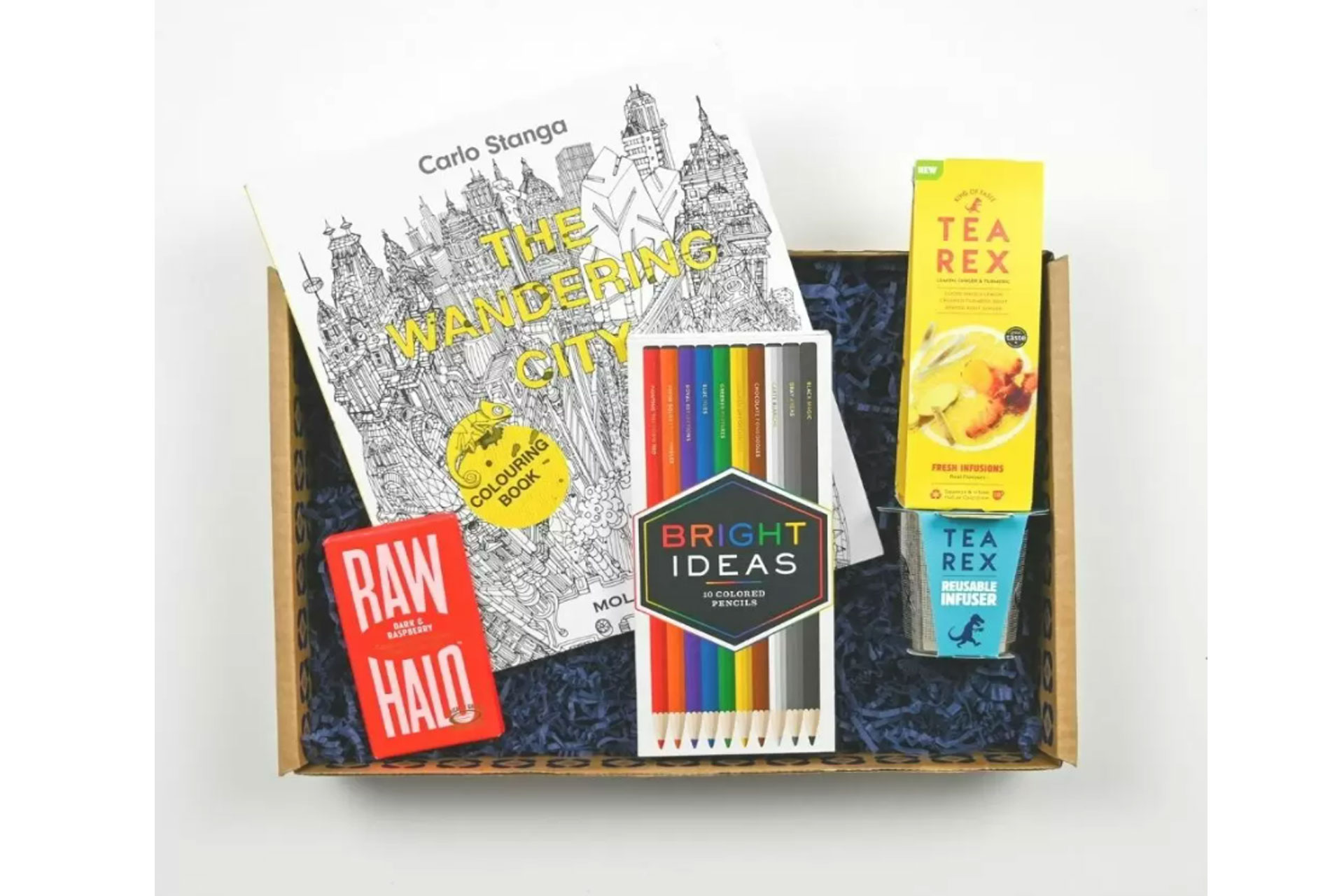 10 Of The Best Care Packages | Style
