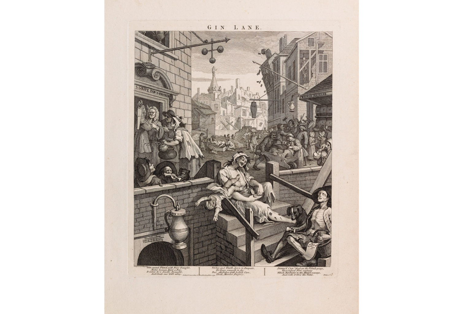 Review: Hogarth and Europe, Tate Britain - Culture