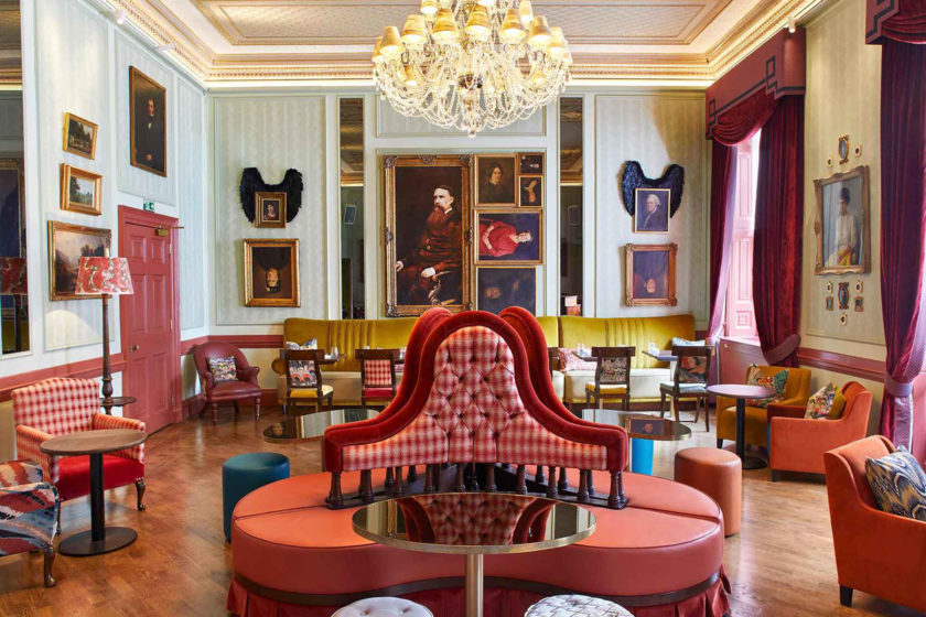 The Best London Members' Club Interiors - Interiors