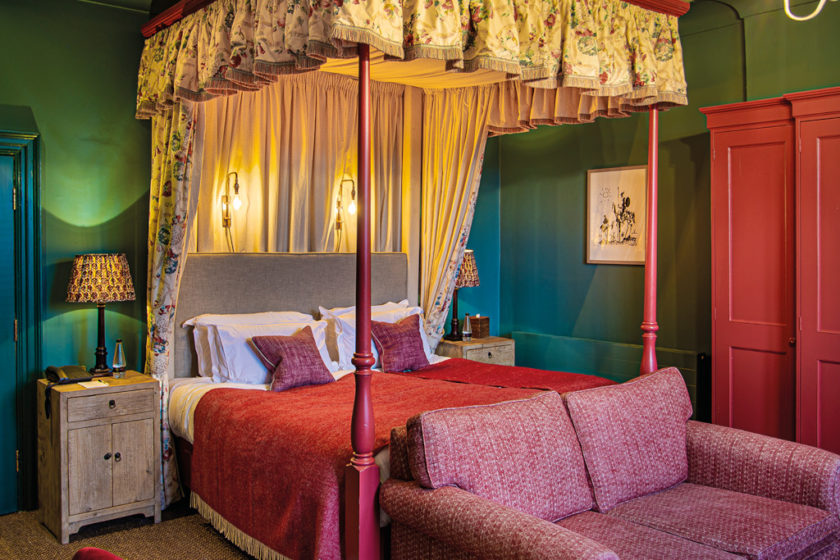 Britain's Cosiest New Hotels - Travel UK | Country & Town House