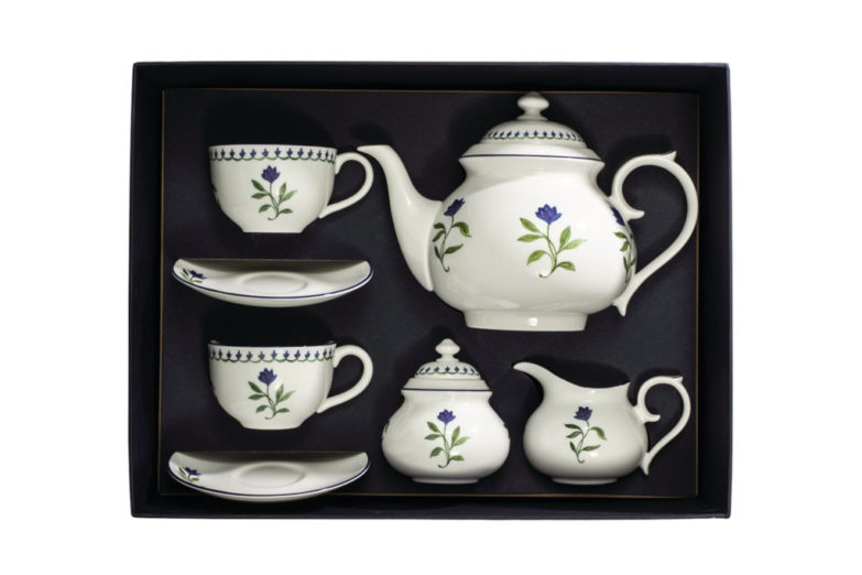 The Best British Tea Sets - Interiors - Country & Town House