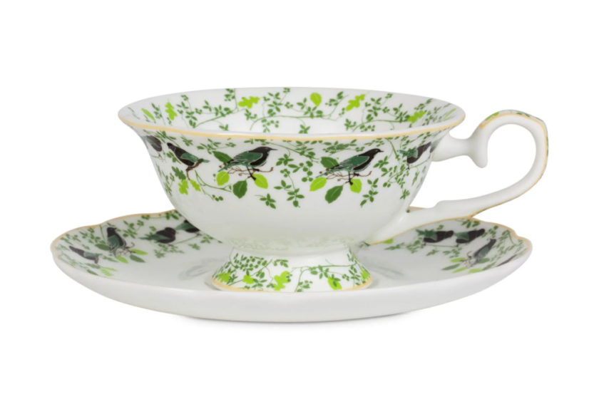 The Best British Tea Sets - Interiors - Country & Town House
