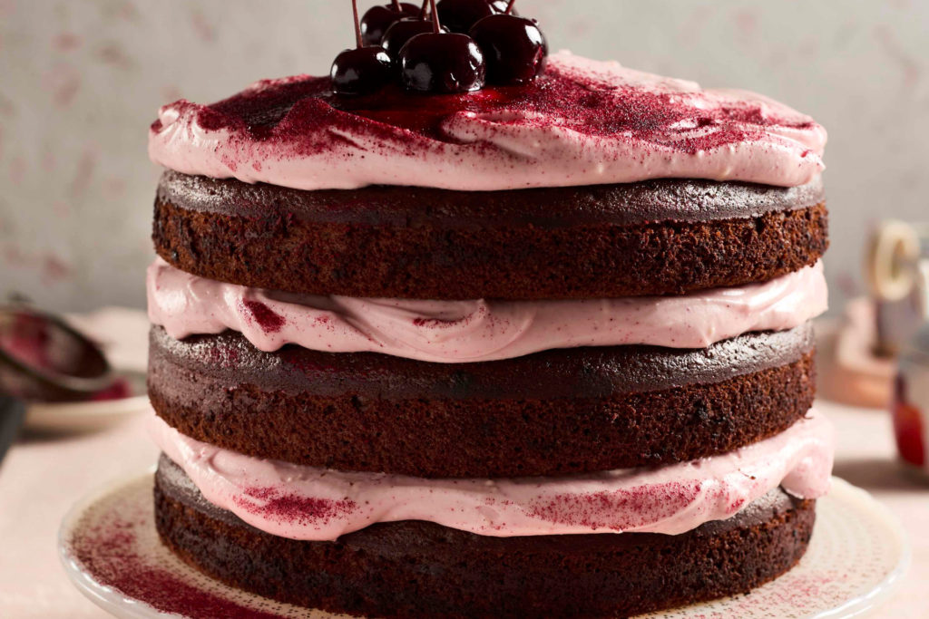 Recipe: Double Chocolate Beetroot Cake - Recipes