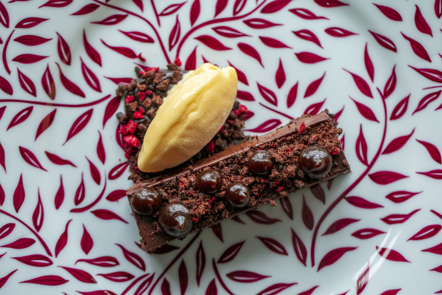 Recipe: Vegan Chocolate Delice