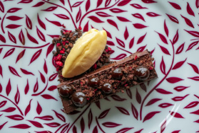 Recipe: Vegan Chocolate Delice