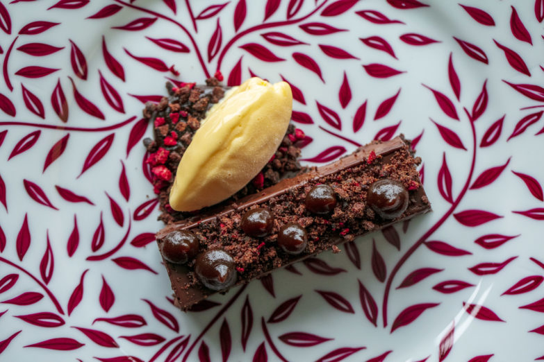 Recipe: Vegan Chocolate Delice