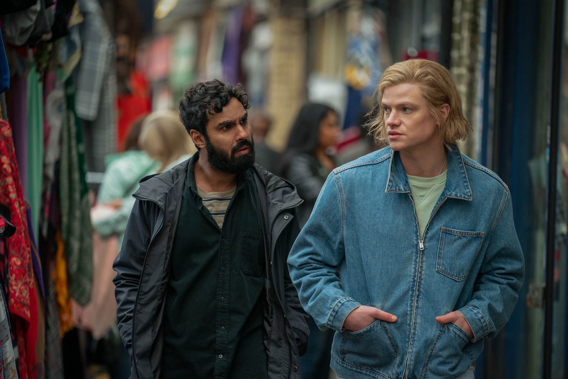 Tom Rhys Harries On New Series Suspicion Interview Tom Rhys Harries On New Series Suspicion Interview
