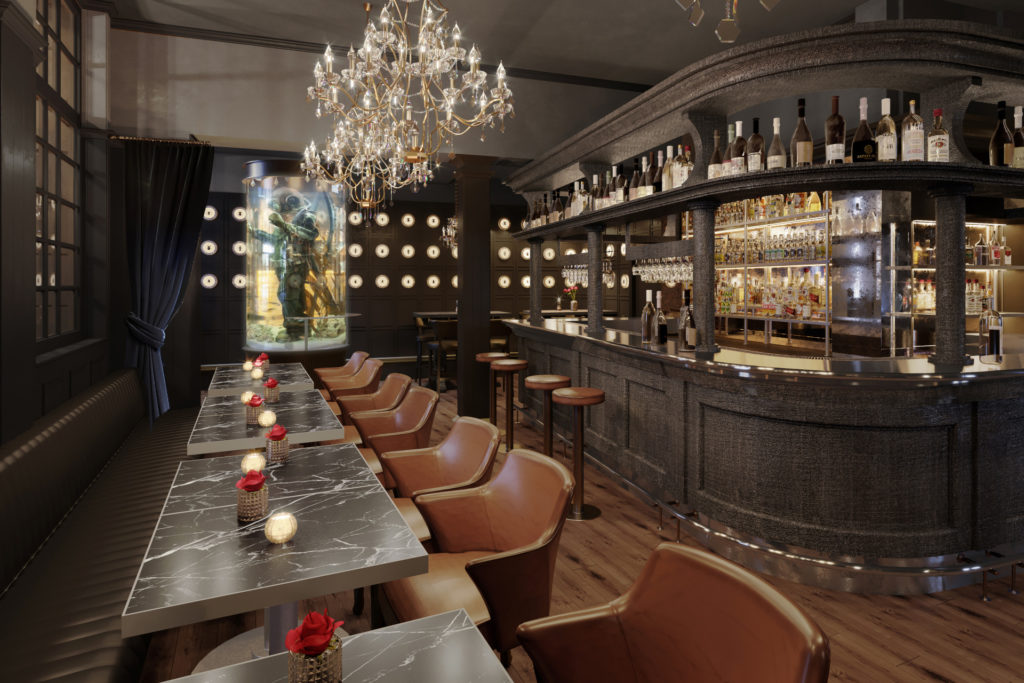 Restaurant of the Week: The Chelsea Pig - Food & Drink in London