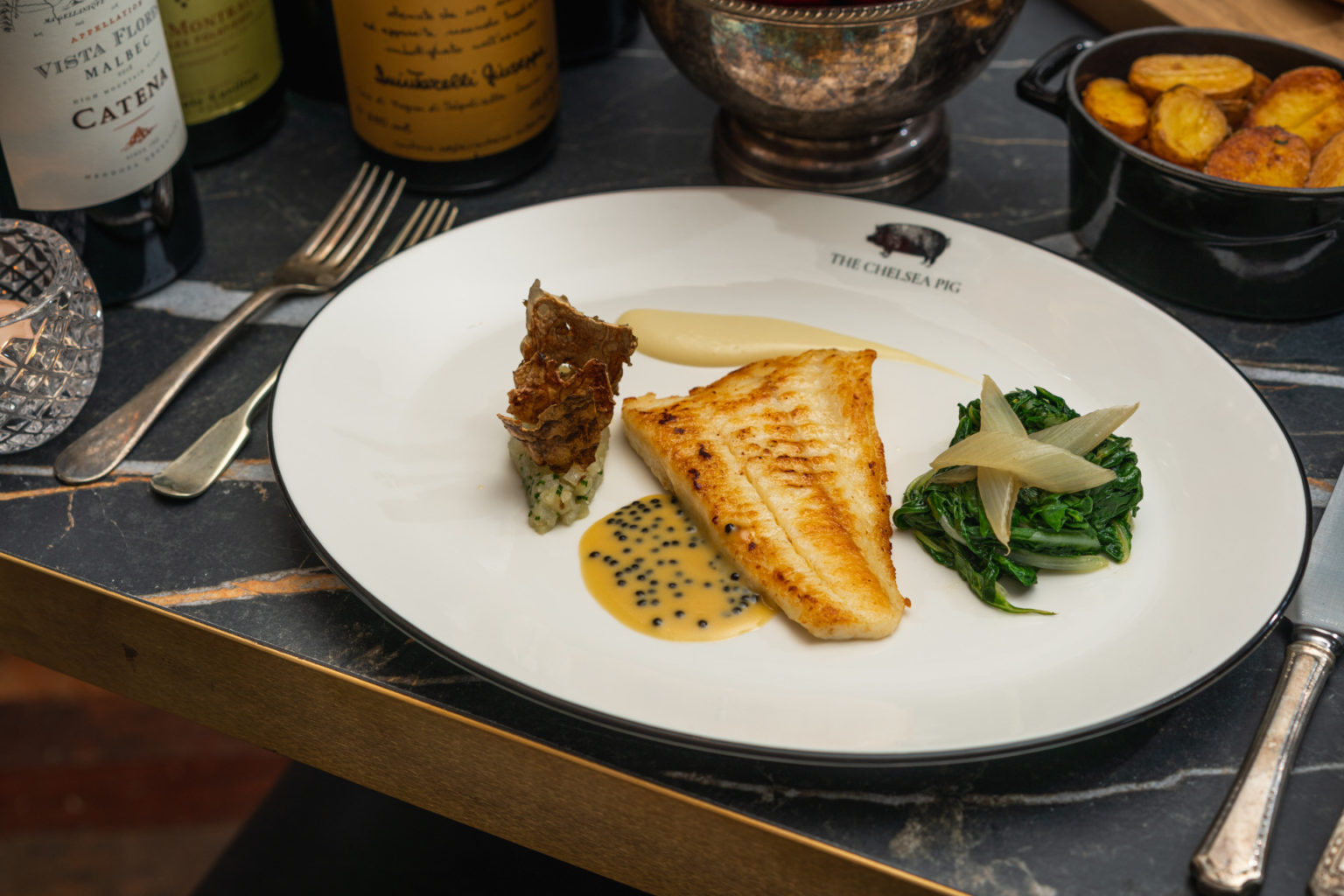 Restaurant of the Week: The Chelsea Pig - Food & Drink in London
